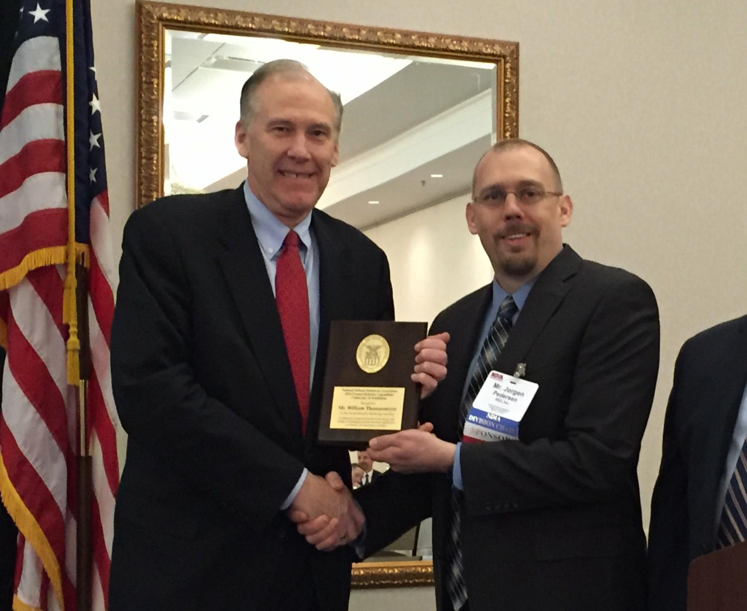 Bill Thomasmeyer Retirement | NAMC