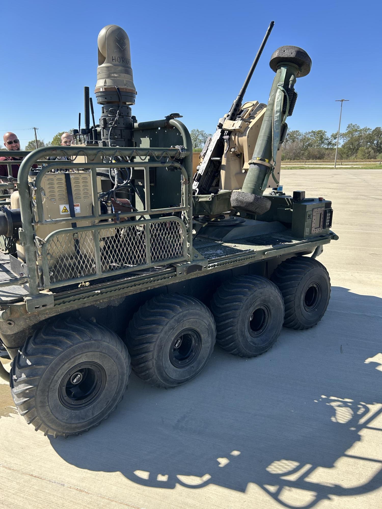 NAMC Supports Army Futures Command's HMI Summit IV, Showcasing Cutting ...